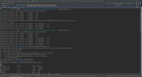 no module named minkowskiengine · issue 105 · jonasschult mask3d · github