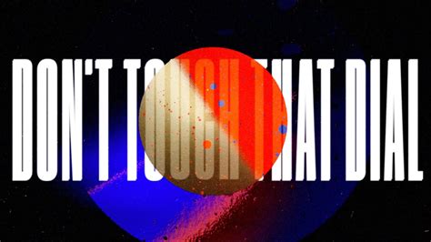 Django Django Dont Touch That Dial Feat Yuuko Official Visualiser Youtube Music