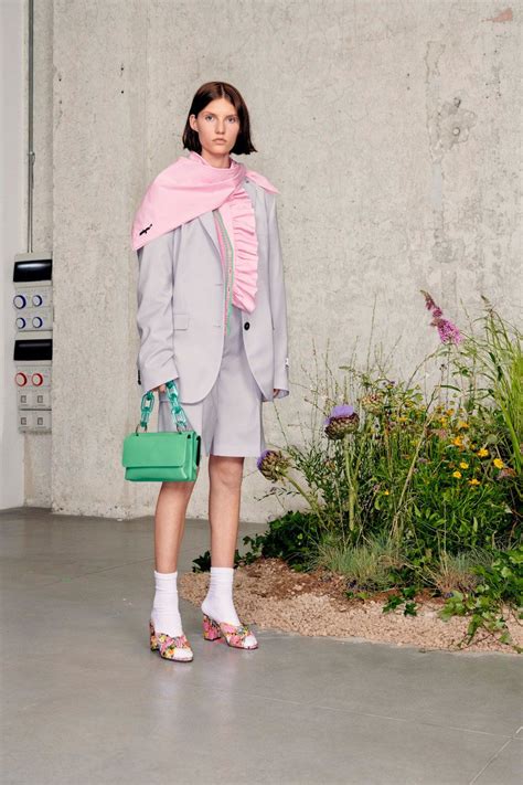 Msgm Resort 2021 Collection Runway Looks Beauty Models And Reviews