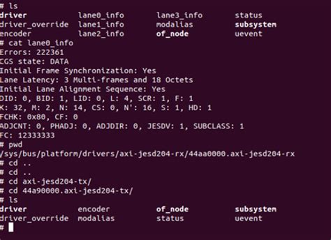 AD FMCDAQ3 EBZ Carrier VCU118 Transmit Not Working Q A FPGA Reference Designs EngineerZone