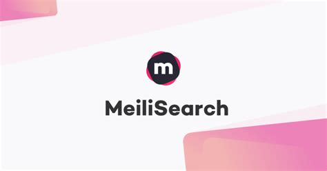 Lightning Fast Search With Meilisearch And Python Part 2 By Suhail