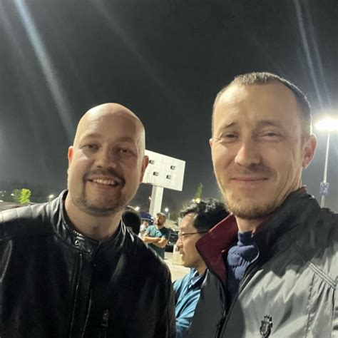 Nikita Makarenko On Linkedin Thank You Dear Oybek It Was A Pleasure To Meet You