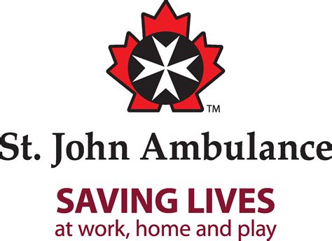 St John Ambulance Logo In Png Svg Vector Format Free Download