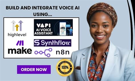 Boost Sales With Ai Voice Call Agent With Vapi Ai Synthflow Make N8n Workflow By Shullacweb