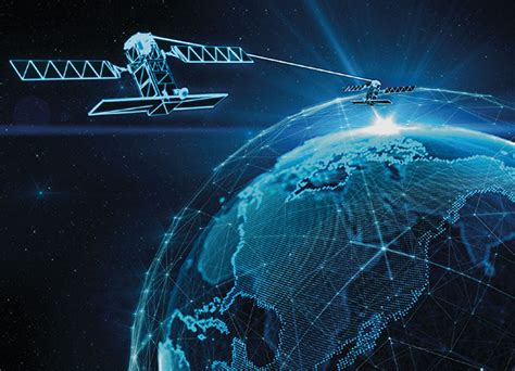 Free Space Optical Communications Soar With The Satellite Sector Features Feb 2023