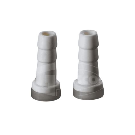 Laboratory Plasticrubber Connectors Nanotec