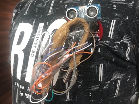 COVID Prevention Badge Arduino Project Hub