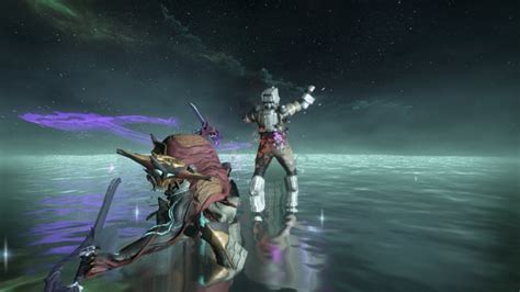 the captain always goes down [hydroid prime] r warframerunway