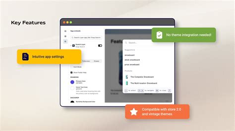 Snap Search Live Search Layer Snap Search Modern Real Time