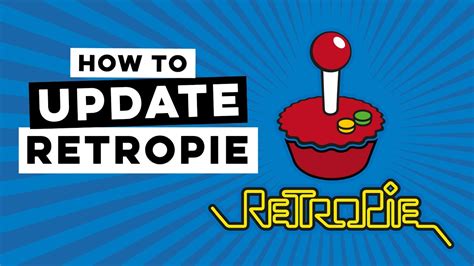 How To Update RetroPie YouTube