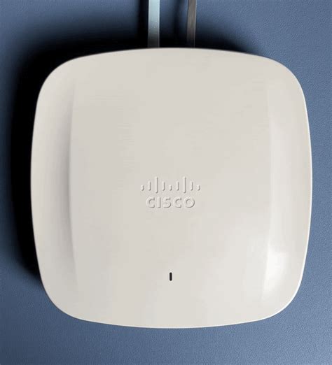 New Site Survey Mode On Cisco Catalyst Wi Fi 6e Access Points Jiri Brejcha