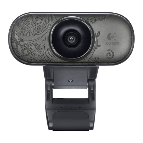 Logitech C210 Webcam Manual Manualslib