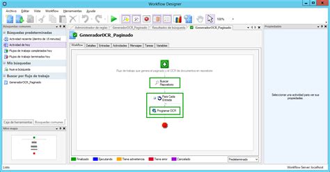 Problem With Distributed Computing Cluster And Workflow Laserfiche