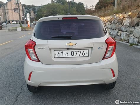 2016 쉐보레 더 넥스트 스파크 10 Lt 플러스 중고차 보배드림 사이버매장