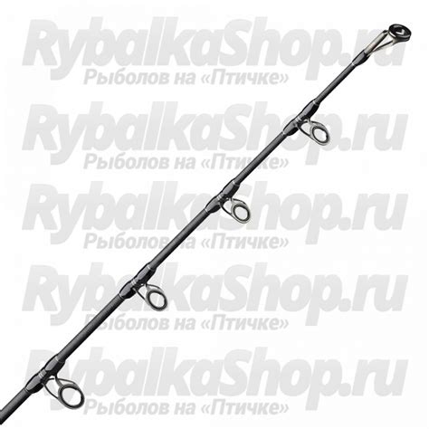 Морской спиннинг Balzer Adrenalin Artic Jigger Spin