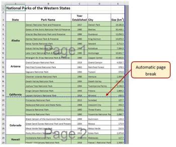 Preparing To Print Excel Fundamentals