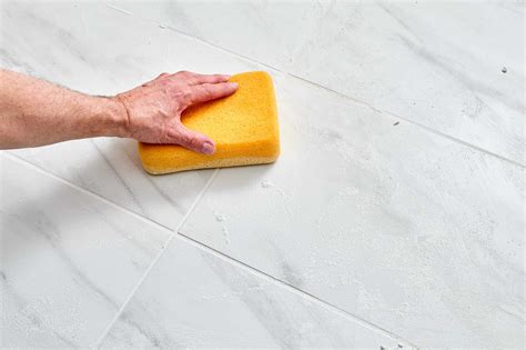 How To Remove Excess Grout From Tile At Adam Grammer Blog