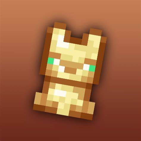 Fox Totem Minecraft Texture Pack