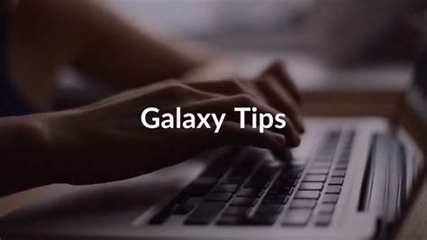 Galaxytips Copypaste Excel Youtube