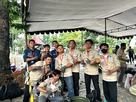 Tim Spectra Teknik Sipil Itn Malang Masuk Babak Final 10 Besar Lomba