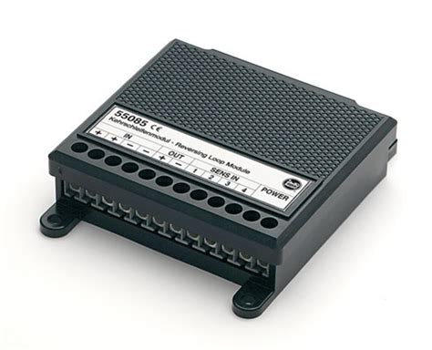 Lgb ~ G Scale ~ Mts Reverse Loop Module ~ 55085