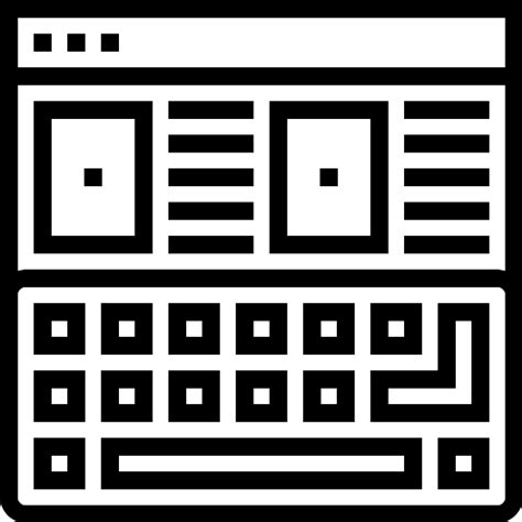 Browser Website Vector SVG Icon SVG Repo Browser Website Vector SVG Icon SVG Repo