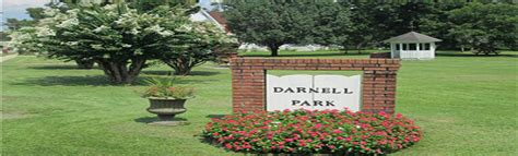 Parks City Of Barnwell Sc