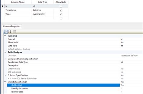 Solved Auto Increment Id Key Datatable From Mashup Ptc Community