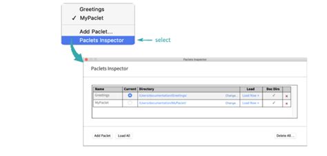 Configure A Paclet For Use With Documentation Tools—wolfram Documentation