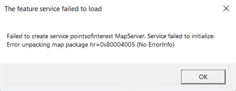 None Of The Localserver Samples Work For 1006 · Issue 704 · Esri