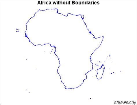 creating an outline map of africa sas graph r 9 3 reference third