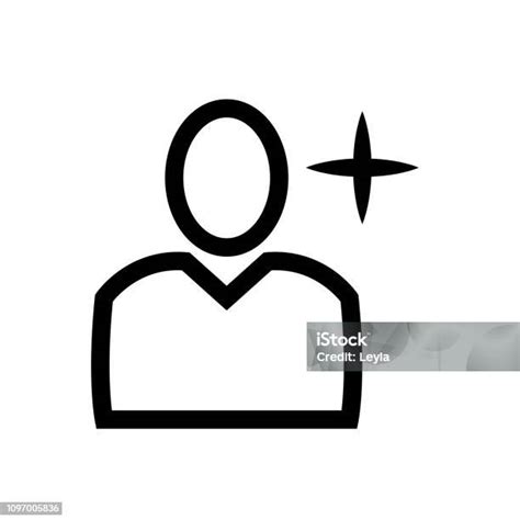 사용자 아이콘을 추가 합니다 아바타 로그인을 프로필입니다 사람 실루엣 기호입니다 품질 디자인 요소입니다 클래식 스타일 아이콘입니다 벡터 경영자에 대한 스톡 벡터 아트 및