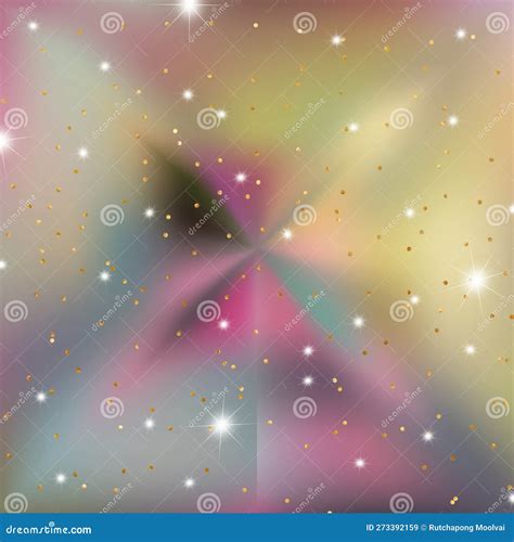 Abstract Colorful Pastel Gradient Background And Texture Concept For