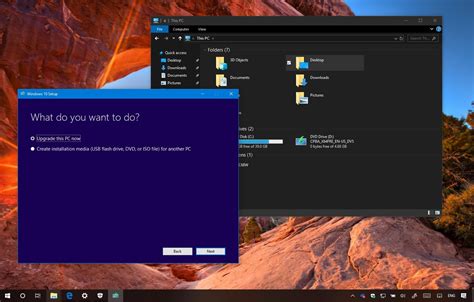 Windows 10 Version 1809 October 2018 Update Releases — Download It Now Pureinfotech