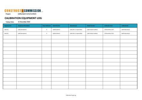 Calibration Certificates What They Are And Why They Matter 45 Off