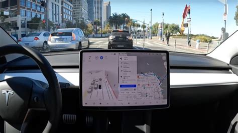 Inside Teslas Fsd Patent Explains How Fsd Works