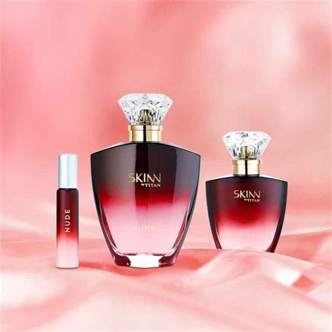Skinn By Titan Nude Perfume For Women Eau De Parfum Buy At ₹605