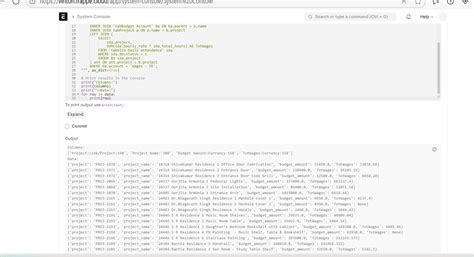 script query issue erpnext frappe forum