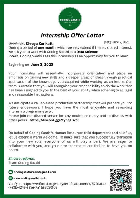 shreya karikatti on linkedin givemycertificate community codingsaathi techcommunity