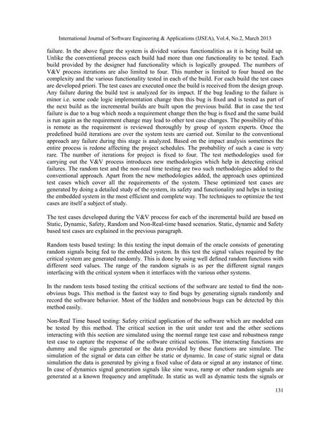 An Effective Verification And Validation Strategy For Safety Critical Embedded Systems Pdf