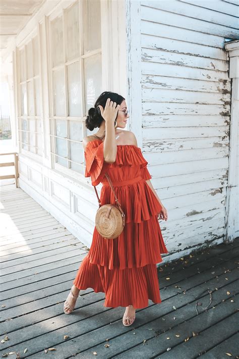 Rust The Must Have Color For Fall