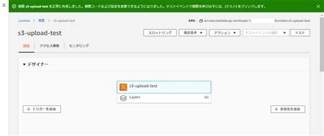 AWSAPIGatewayのURLにアクセスするとエラーMissing Authentication Tokenが表示されるSoy