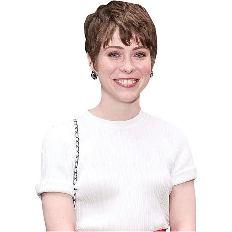 Sophia Lillis Skirt Buddy Torso Up