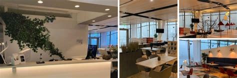 Göteborg Landvetter Airport Got Lounge Access And Day Pass