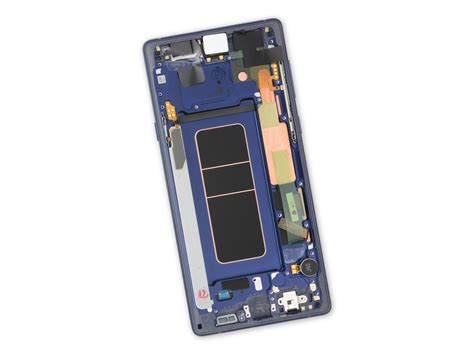 Galaxy Note9 Screen Display And Digitizer Replacement Part
