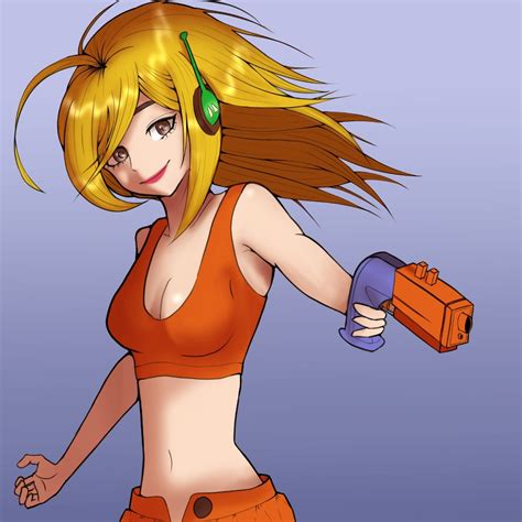 Cave Story Curly Brace