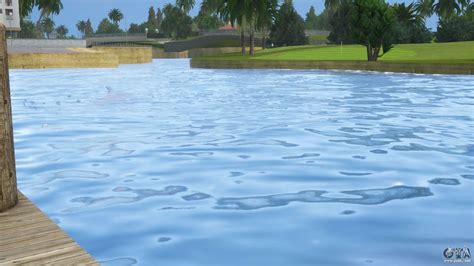 shaders mod water