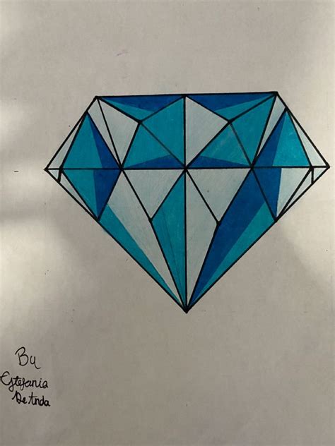 Triangle Drawing Ideas