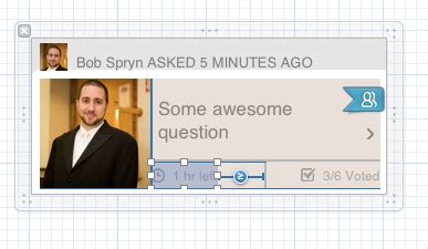 Iphone Auto Layout Constraints Center Side By Side Views In A Parent View Stack Overflow