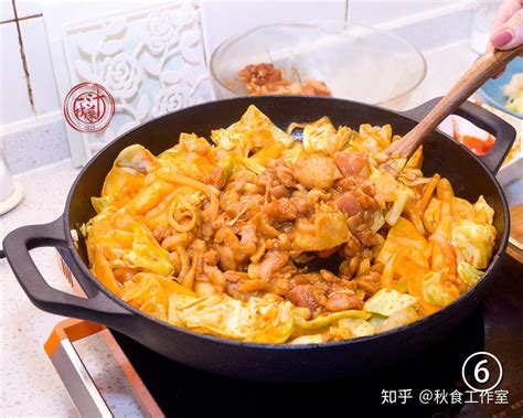 春川铁板鸡别人花30万都买不到的酱料秘方我花30块就搞定了 知乎